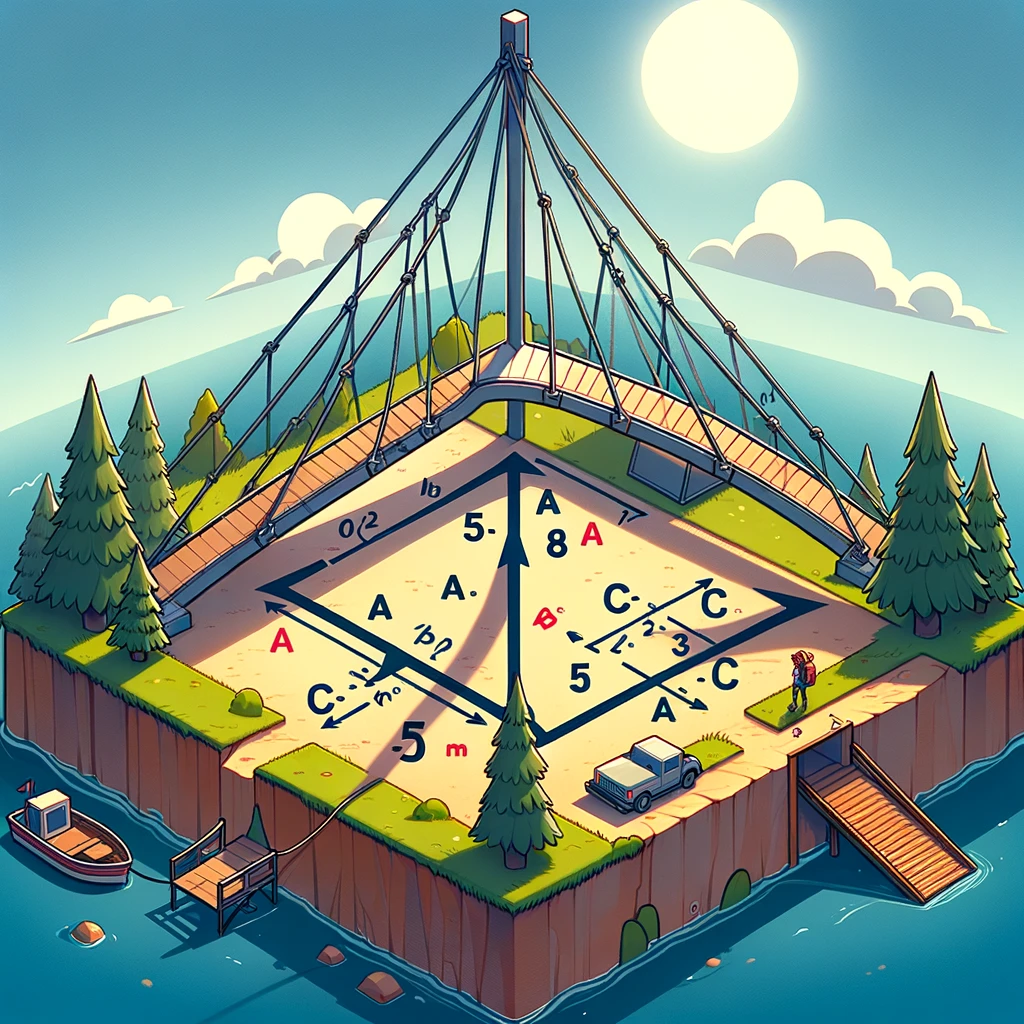 Propriétés des Triangles - Exercice corrigé