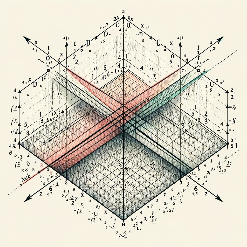 Coordonnées et Vecteurs dans le Plan Cartésien - Exercice corrigé